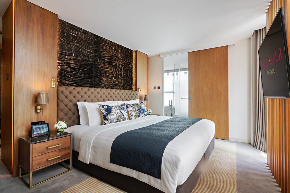 Bangkok Apartment Hotel | Lancaster Bangkok